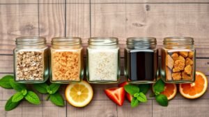 5 Best Diabetic Alternatives to Brown Sugar - Diabetes Diet Life