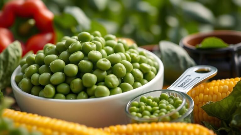 How Diabetics Can Eat Green Peas Safely - Diabetes Diet Life