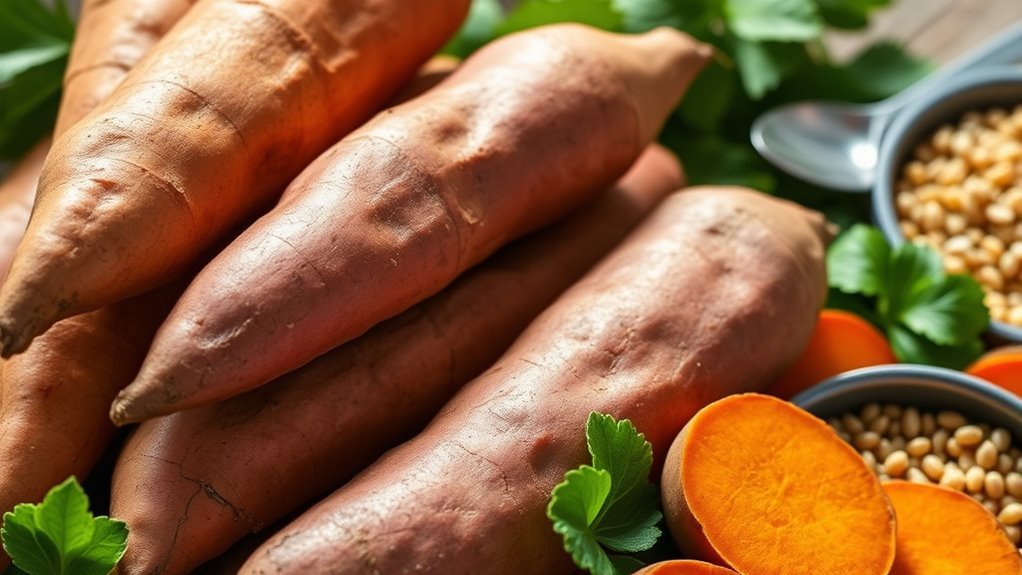 How Are Sweet Potatoes Good for Diabetics? - Diabetes Diet Life