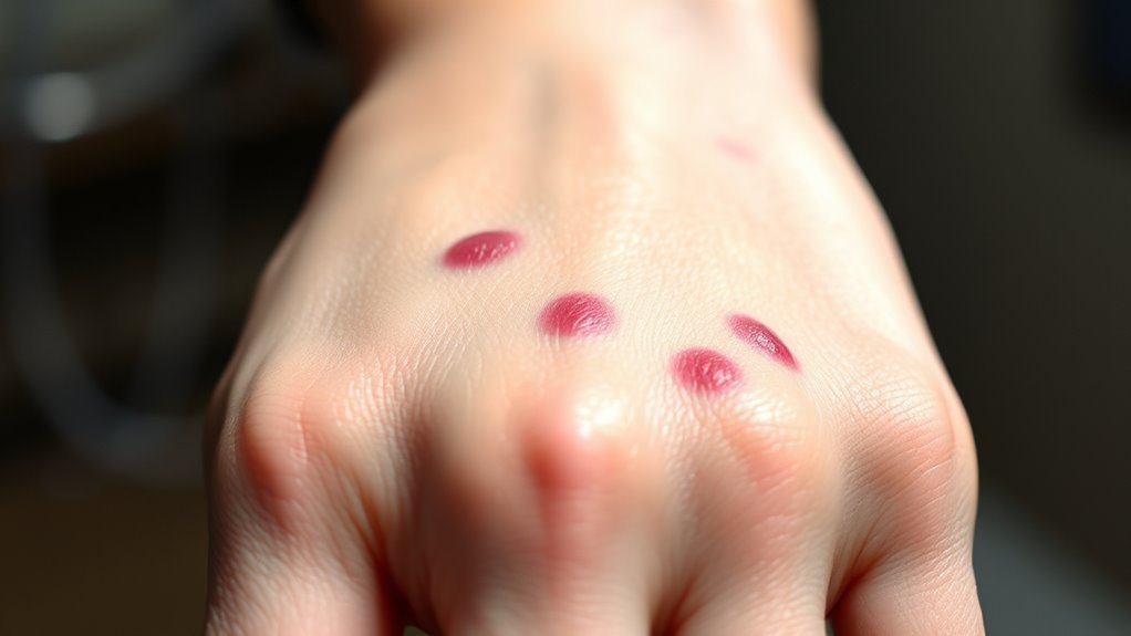 Understanding Why Diabetics Bruise Easily - Diabetes Diet Life