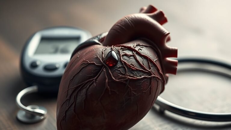 How Diabetes Can Cause Congestive Heart Failure - Diabetes Diet Life