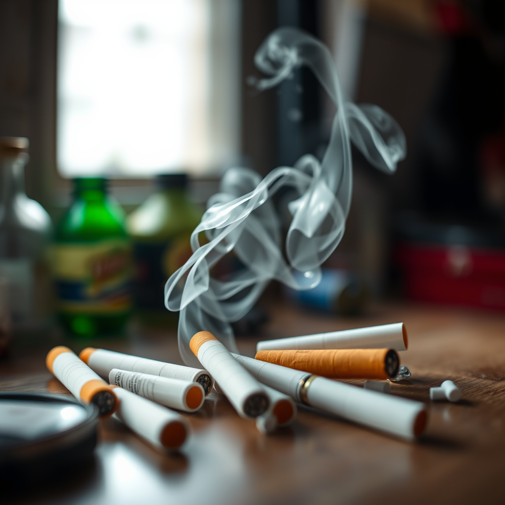 **Can Smoking Increase the Risk of Developing Diabetes?** - Diabetes ...