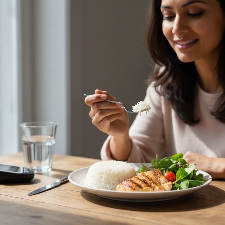 Can a Diabetic Eat White Rice? Understanding the Implications ...