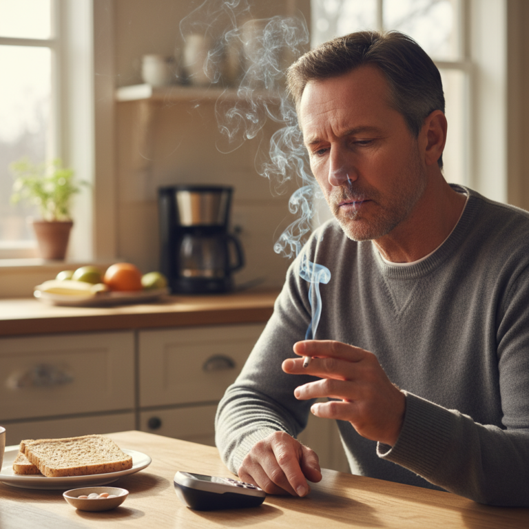 **Can Smoking Increase the Risk of Developing Diabetes?** - Diabetes ...